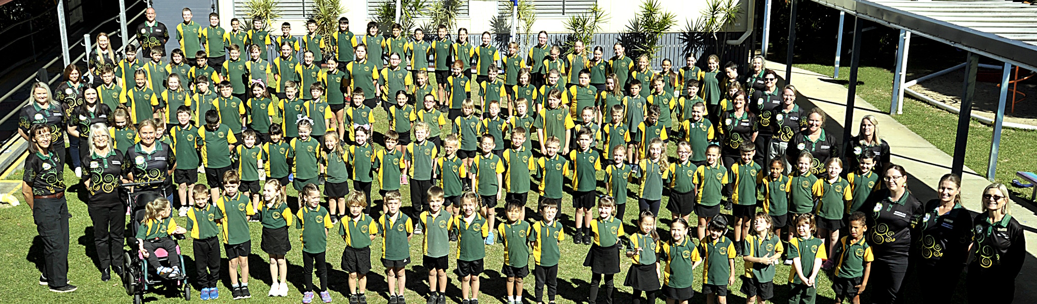Swayneville State School